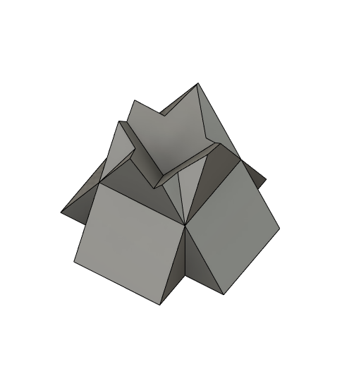 Rubik's Cube Support by Bogdan Cernat | Download free STL model ...