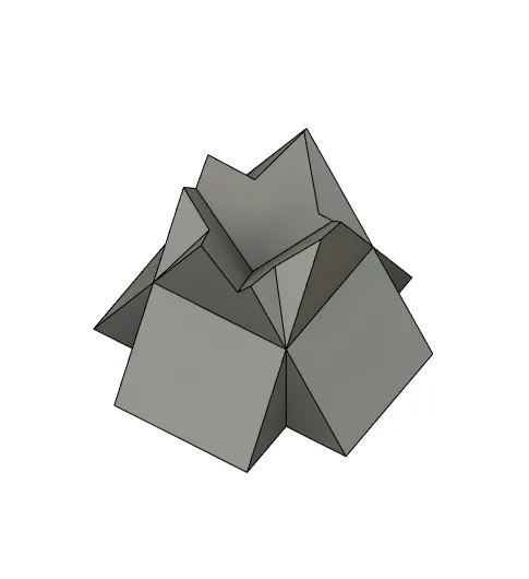 Rubik's Cube Support by Bogdan Cernat | Download free STL model ...