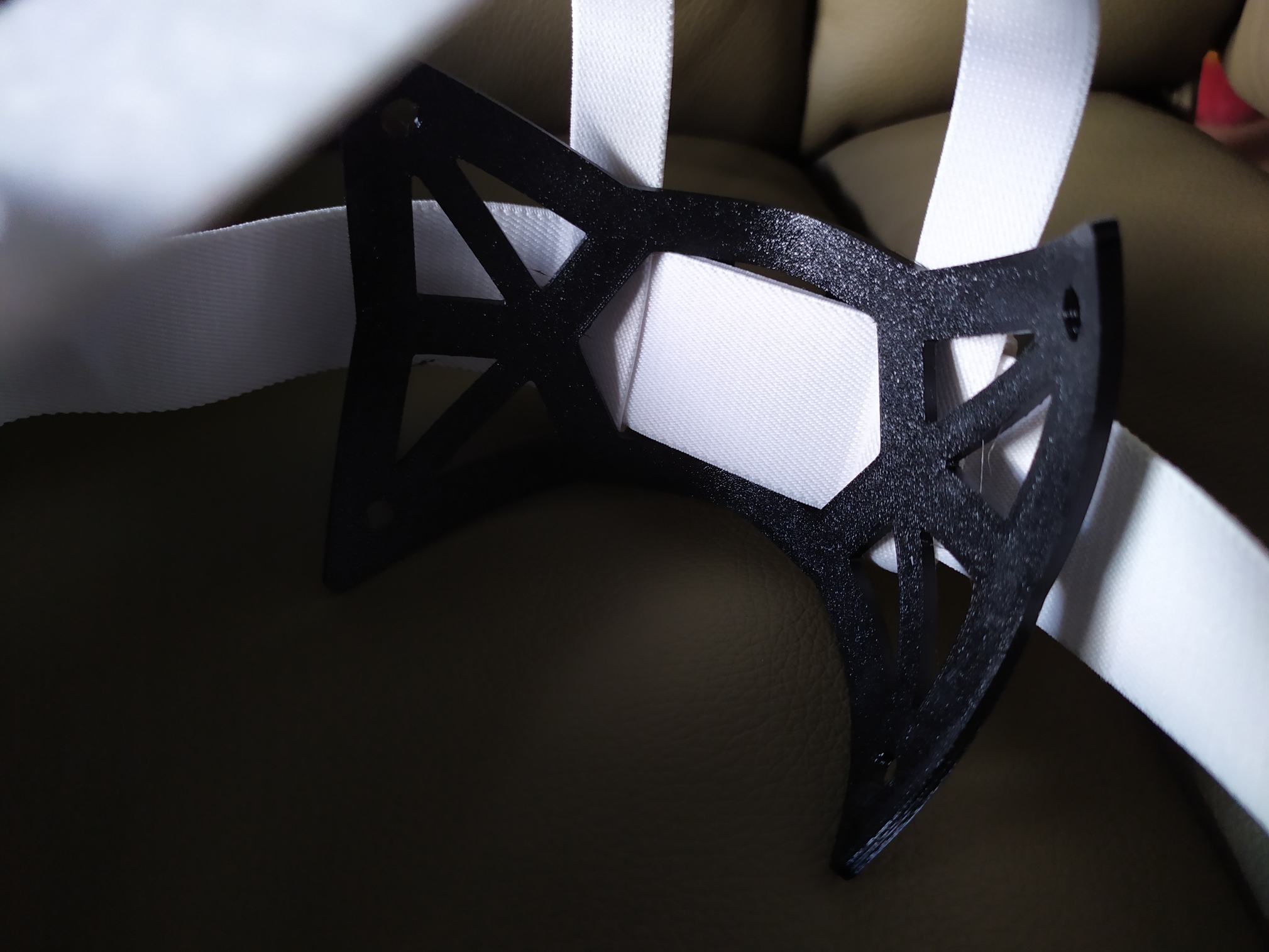 TPU Bracket for Meta Quest 3 Head Strap by Marcel Frehe | Download free ...