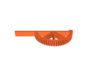 Adjustable Project Holder by willimnot | Download free STL model ...