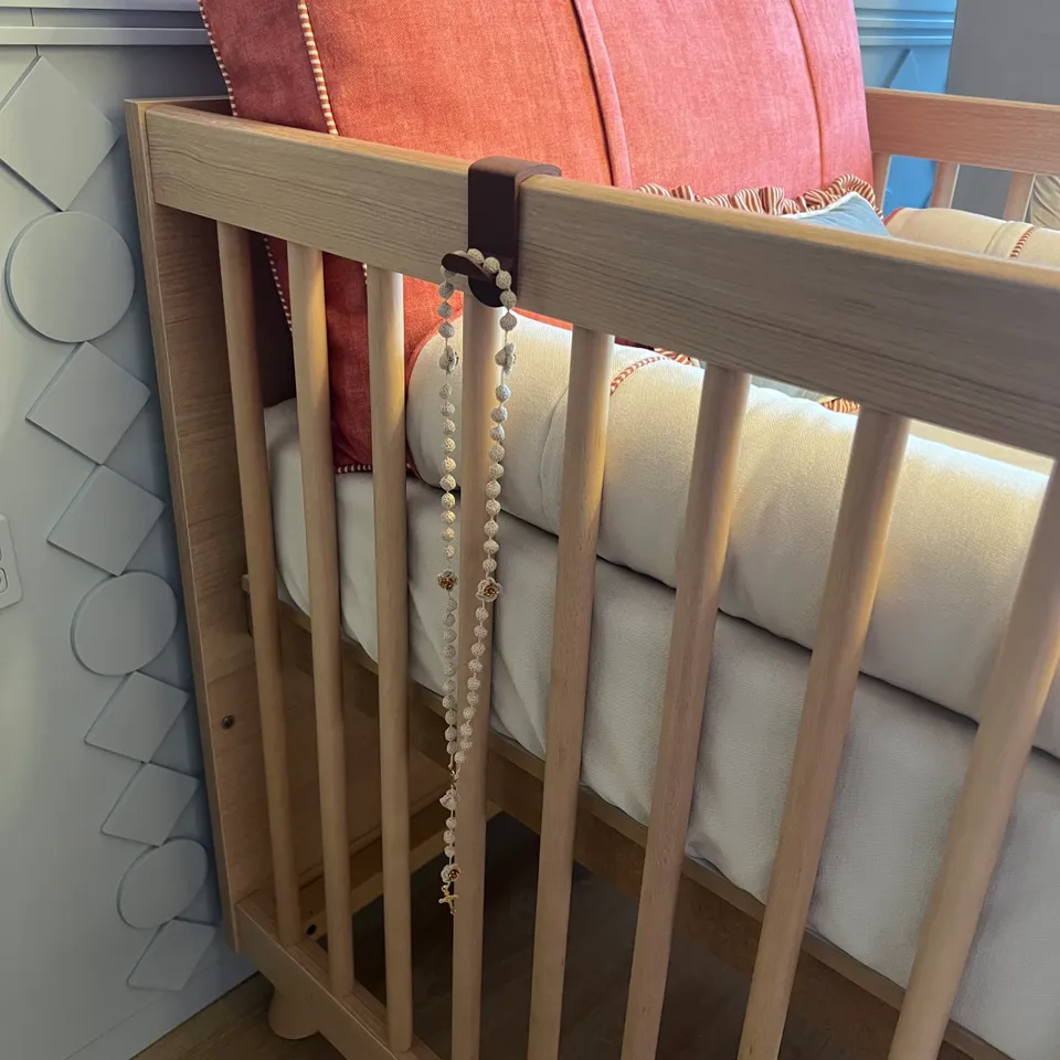 Cradle Hook by Ricks_Workshop | Download free STL model | Printables.com
