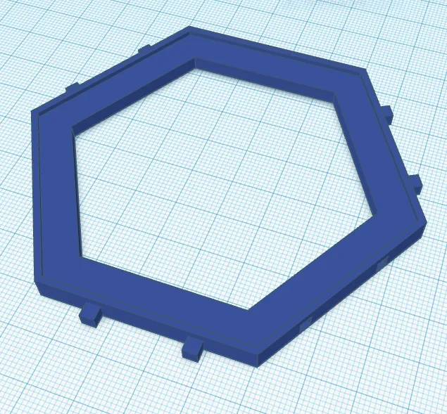 Catan Board Piece by Vist | Download free STL model | Printables.com