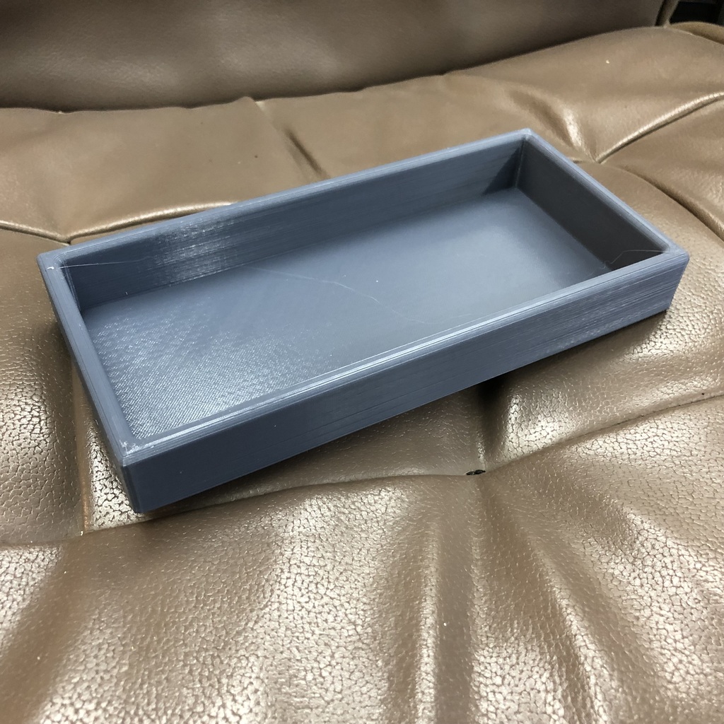 Catch all tray by Gordyt47 | Download free STL model | Printables.com