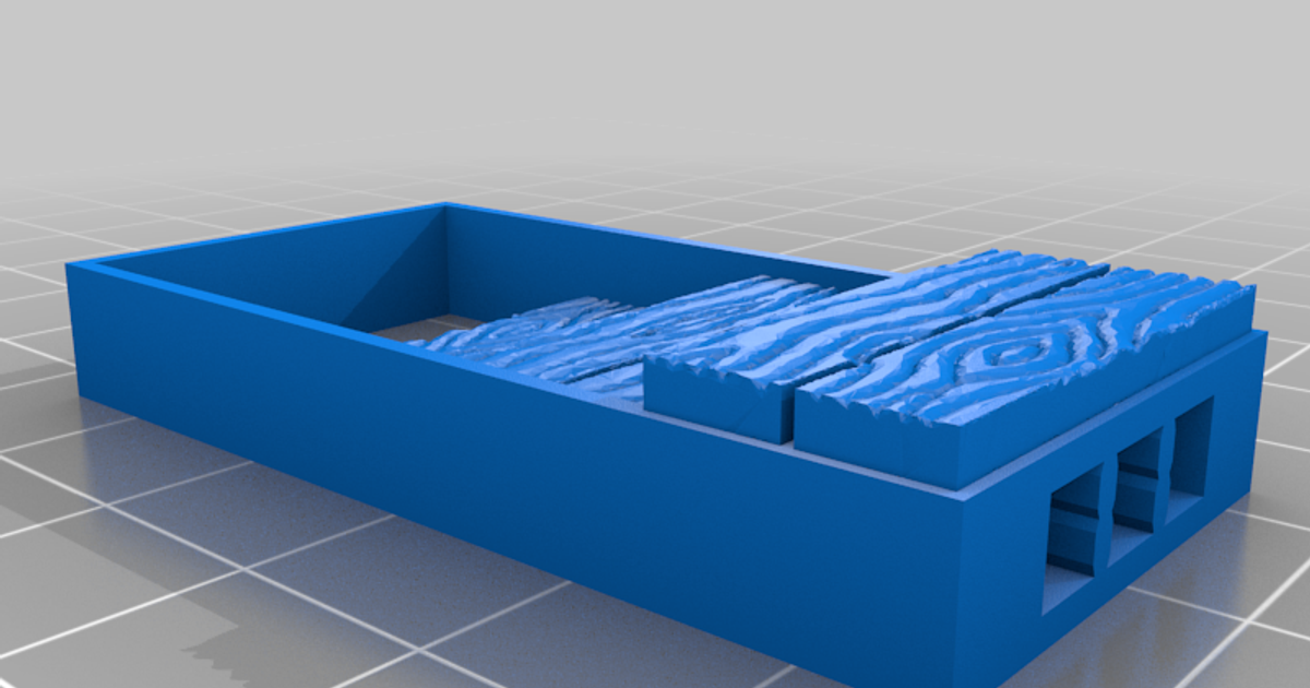 OpenForge 2.0 Towne Narrow Stairs Down by manolito | Download free STL ...