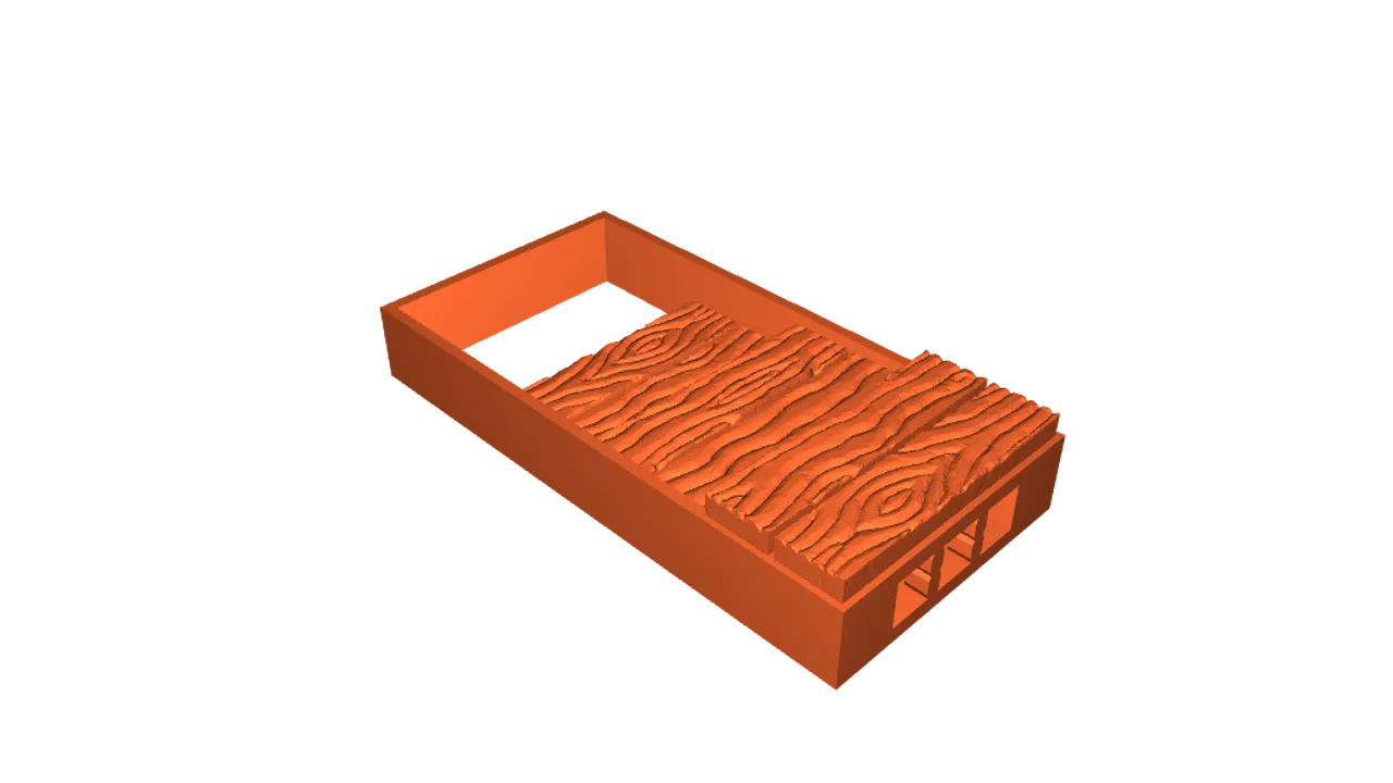 OpenForge 2.0 Towne Narrow Stairs Down by manolito | Download free STL ...