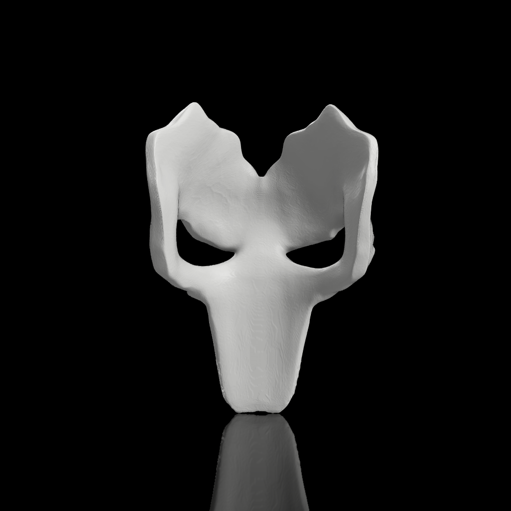 Wearable Darksiders Death Mask