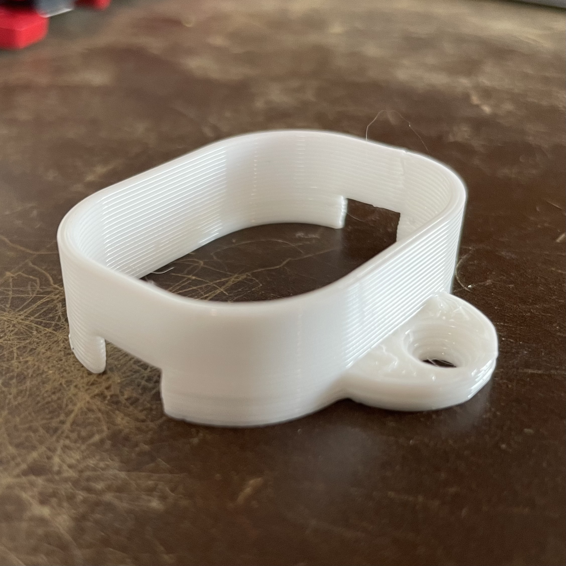 Eufy Permanent Outdoor Lights Bracket - With Screw Holes by jacobian ...