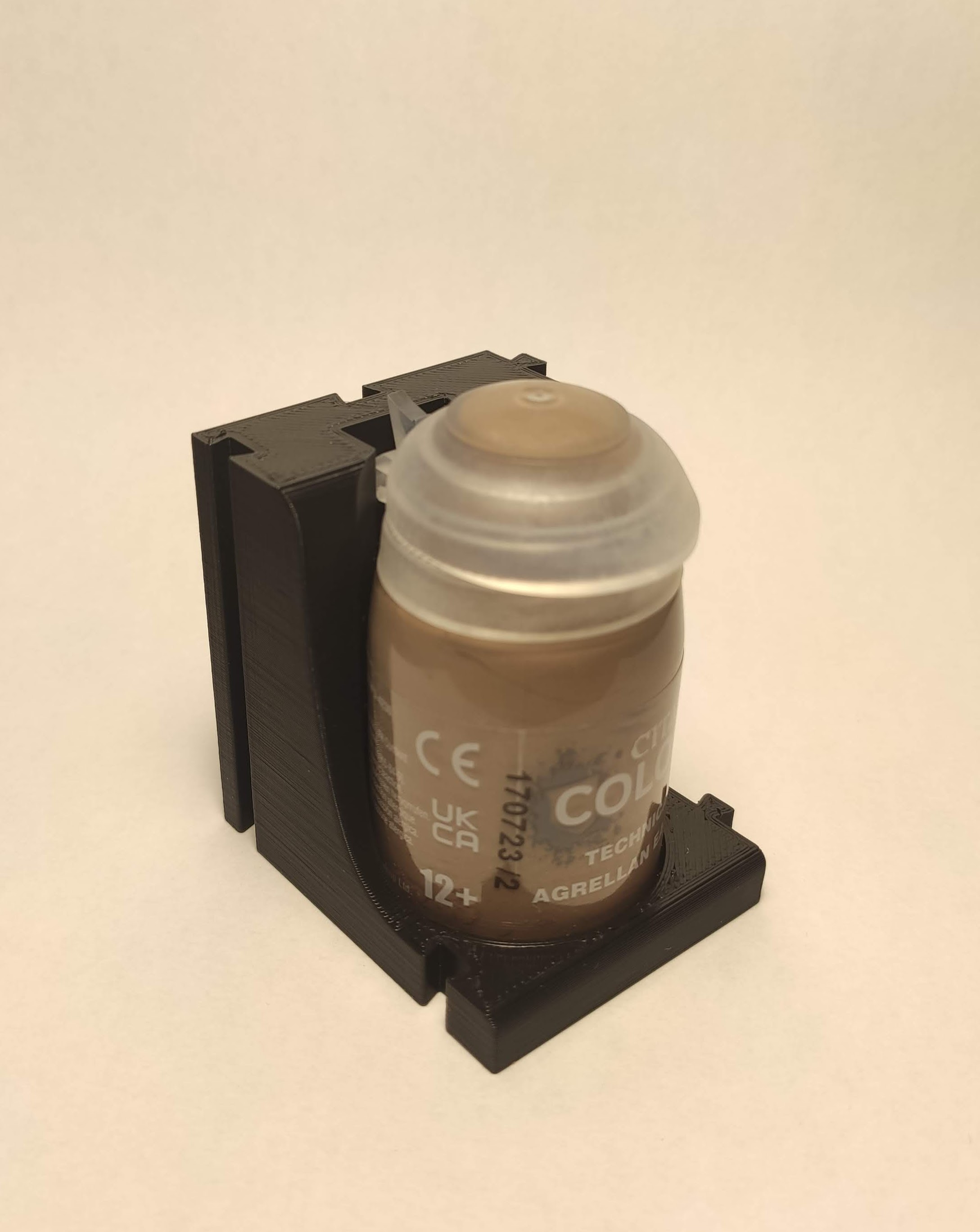 Citadel Colour modular paint stand by jakacerovsek | Download free STL ...