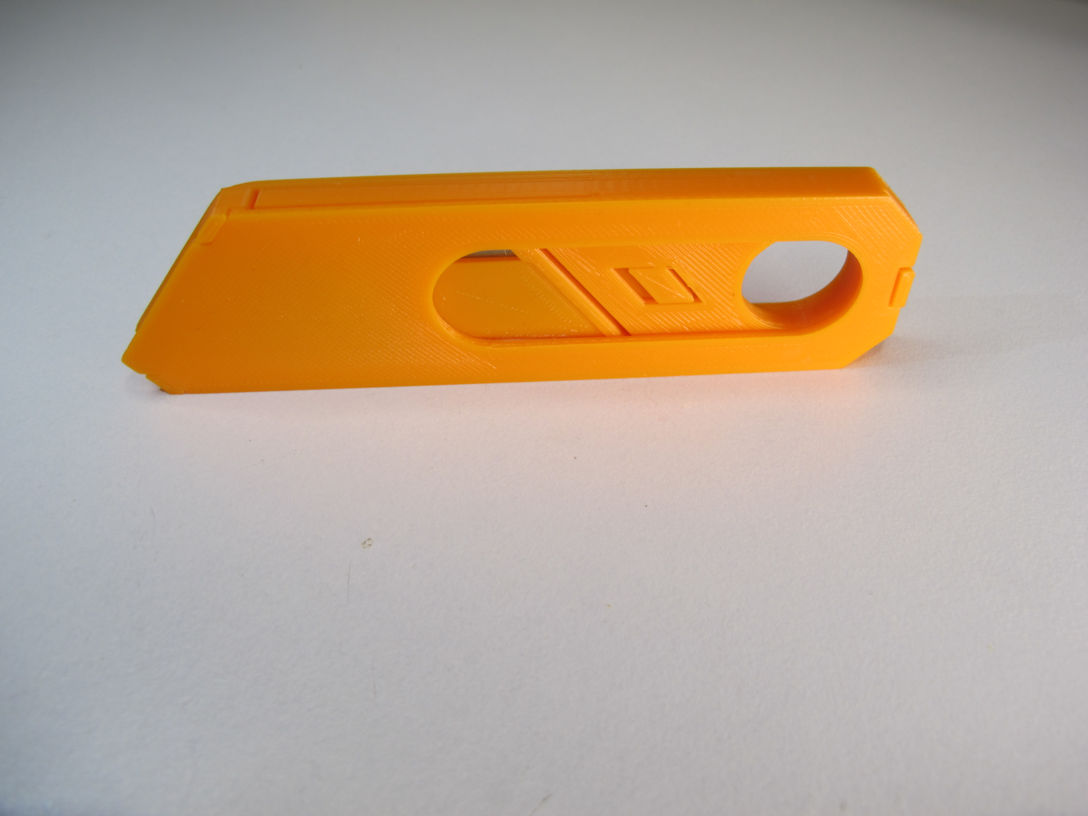 super knife/cutter by lorenzo | Download free STL model | Printables.com