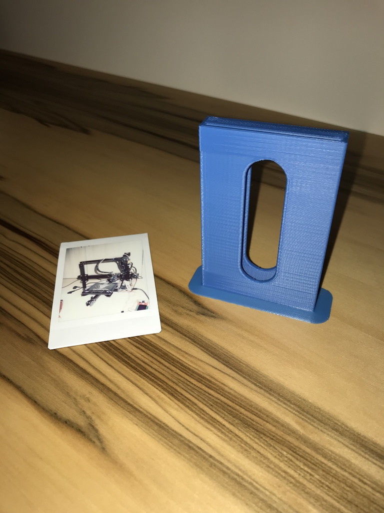 Instax Picture Box by Mat3d_Prints | Download free STL model ...