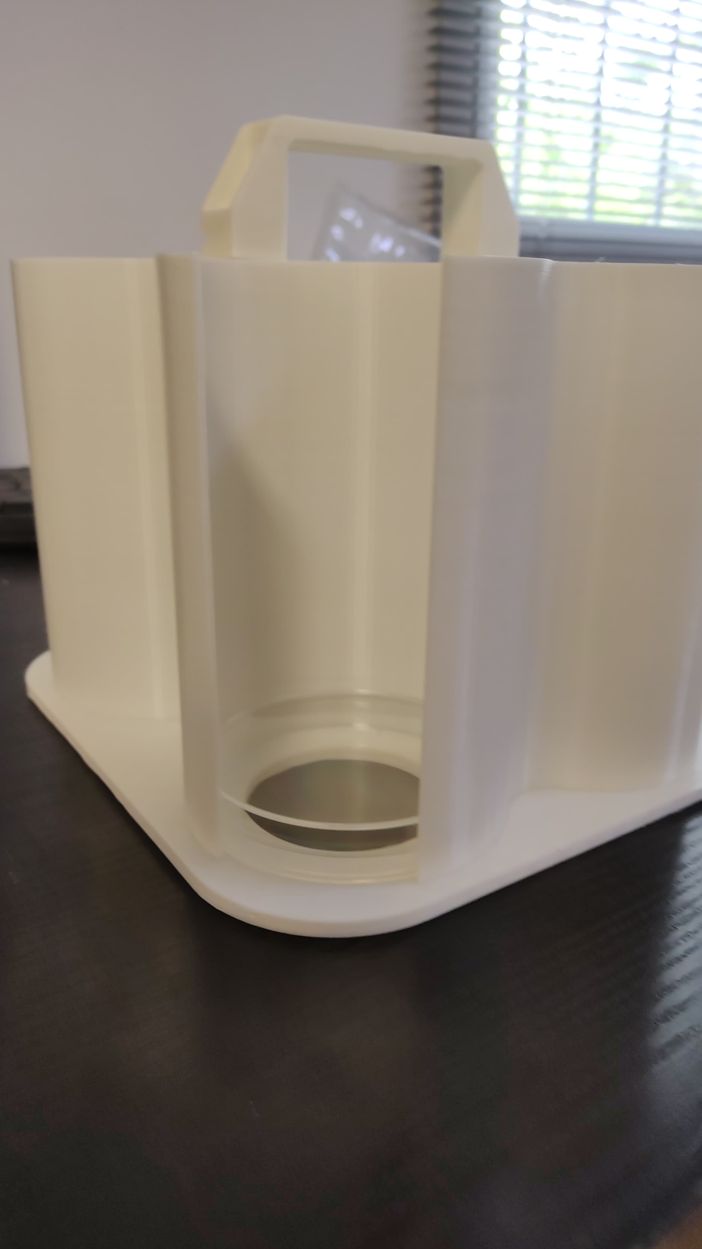 90mm Petri Dish Rack by TECSCI: Technology for Science | Download free ...