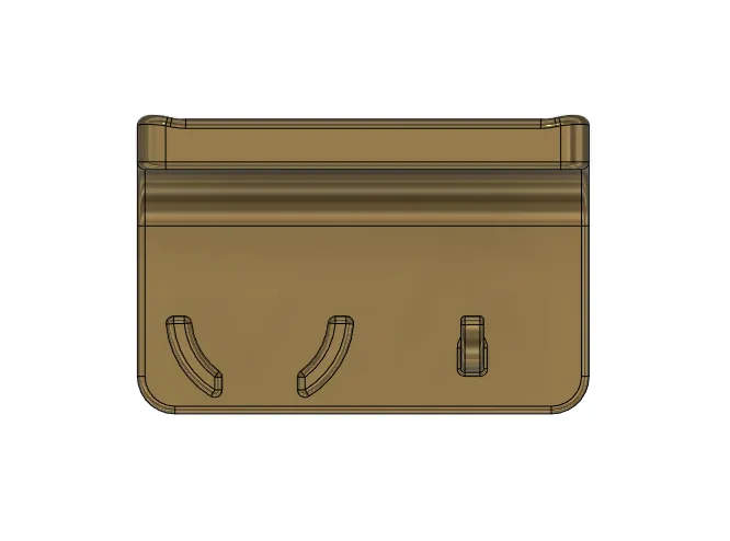 EDC Shelf by JSMPF | Download free STL model | Printables.com