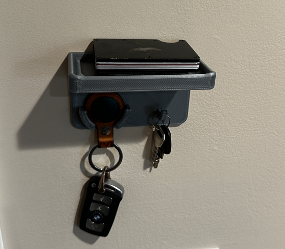 EDC Shelf by JSMPF | Download free STL model | Printables.com