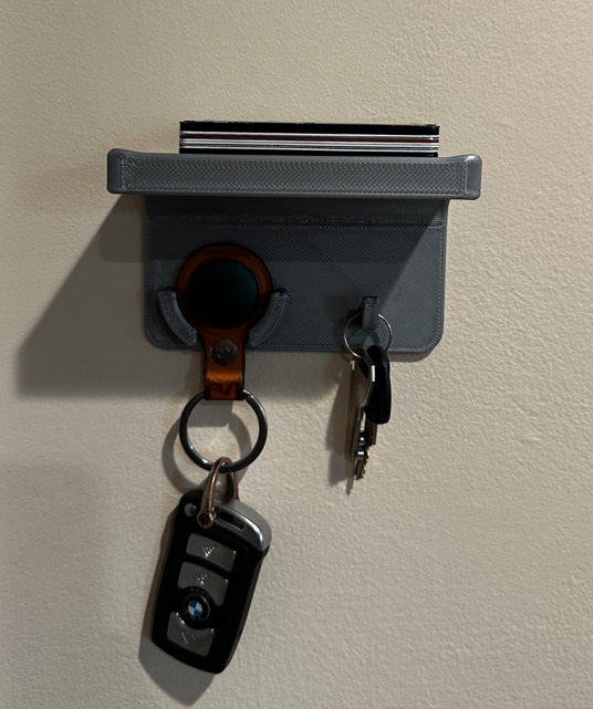 EDC Shelf by JSMPF | Download free STL model | Printables.com