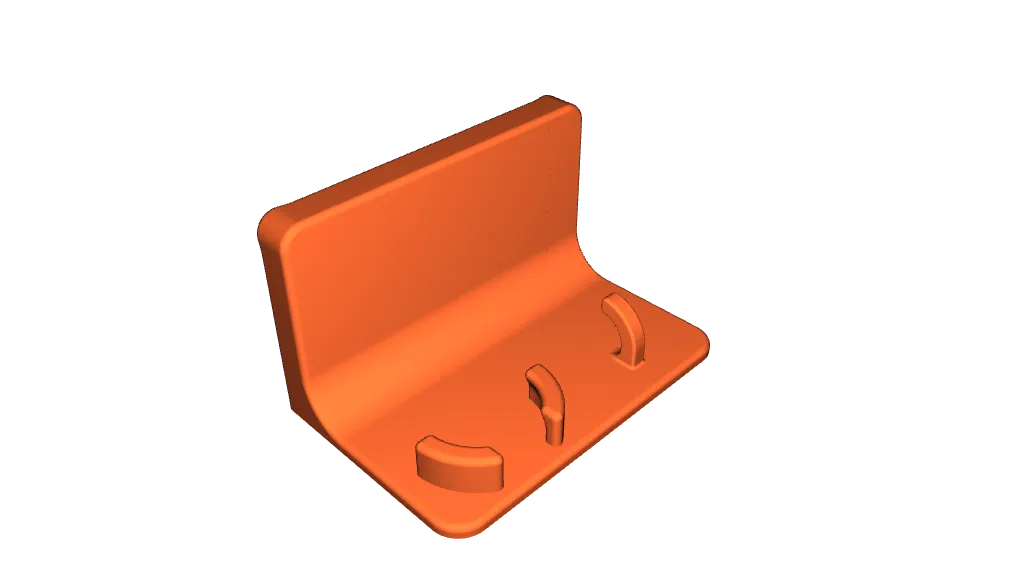 EDC Shelf by JSMPF | Download free STL model | Printables.com