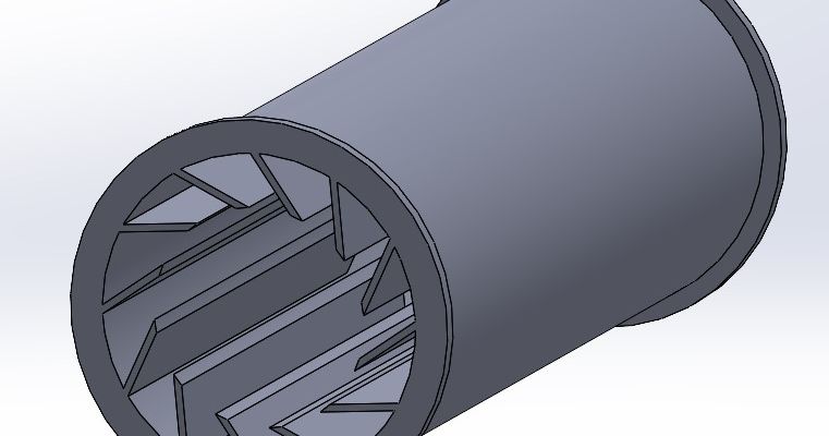 Ender Spool Holder - 3kg Roll Adapter by SGRComposites | Download free ...