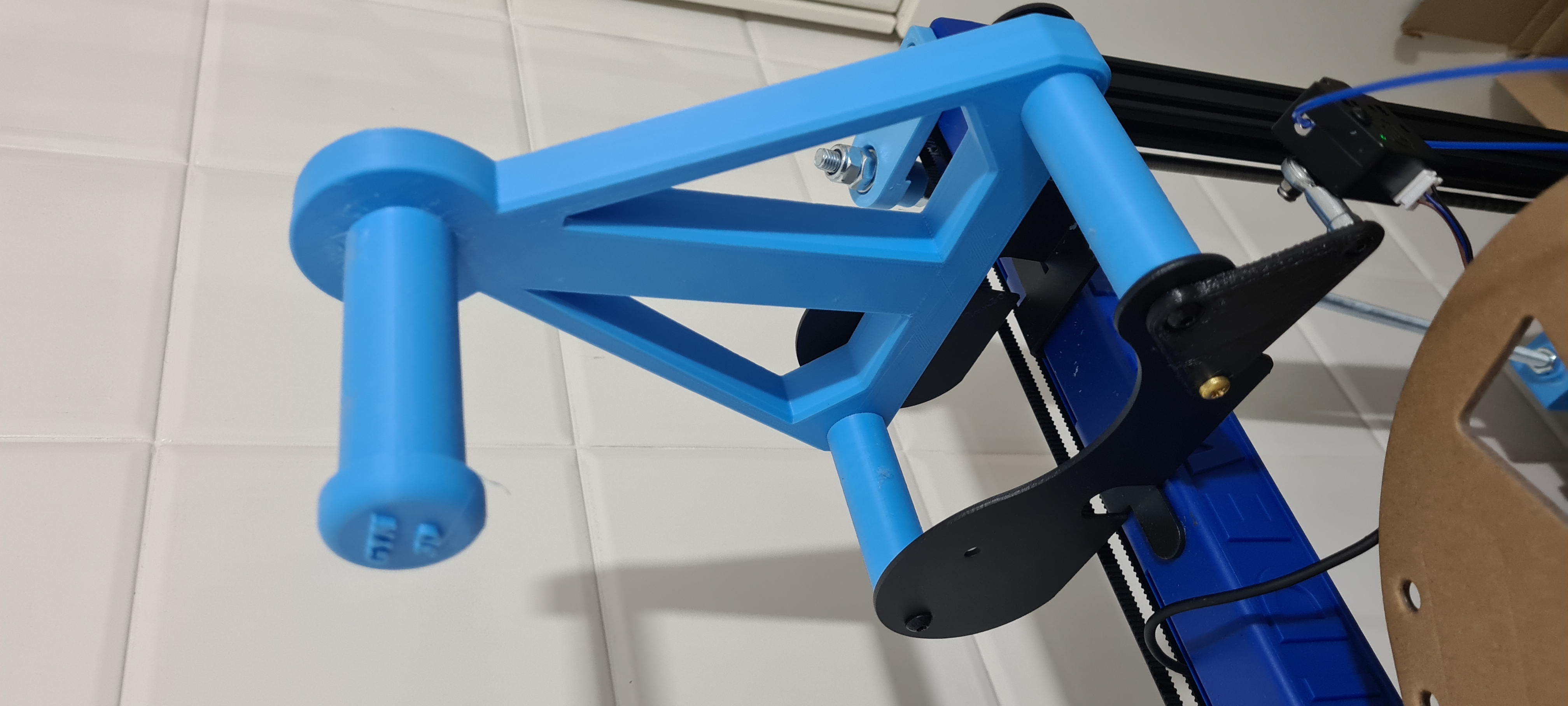 porta bobina artillery x2 by GYN3D | Download free STL model | Printables.com