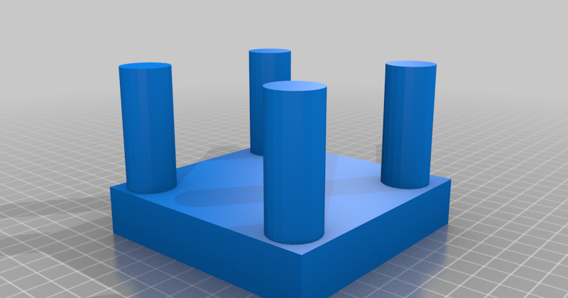 3d print table by RandomGUYcreAtor | Download free STL model ...