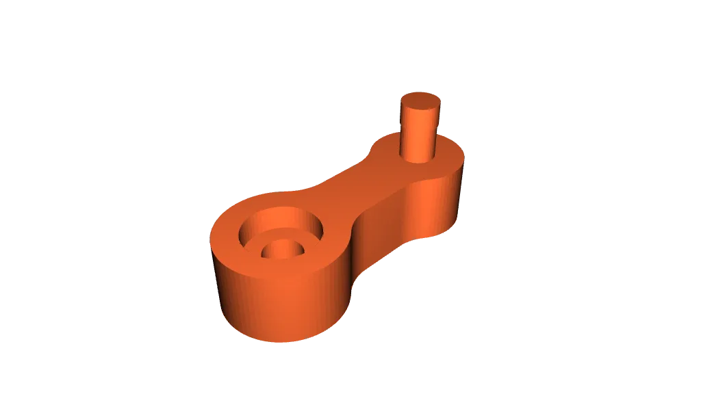 Swing mechanism by Adam | Download free STL model | Printables.com