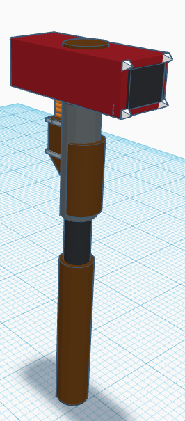 Decimator MK1 by penguin guy | Download free STL model | Printables.com