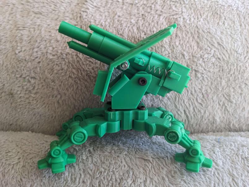 M-30 122mm Soviet Field Howitzer - Translation & Mecha Remix by Katfish ...