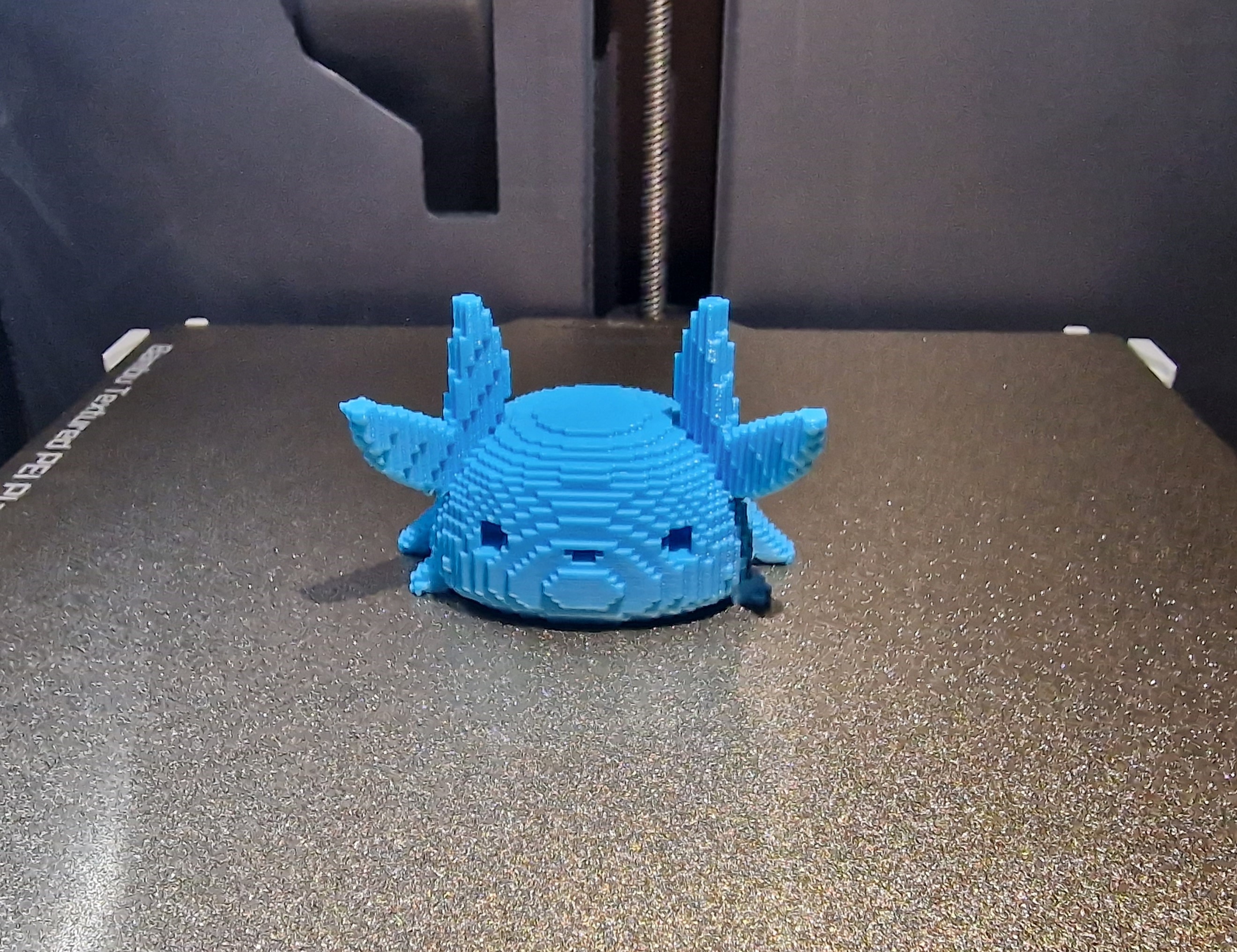 Blocky Crab Pen Holder by Nebur | Download free STL model | Printables.com