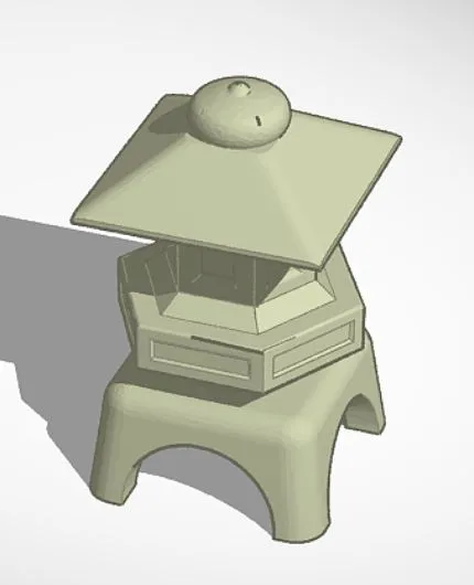 Zen Rock Garden by cdoennig | Download free STL model | Printables.com