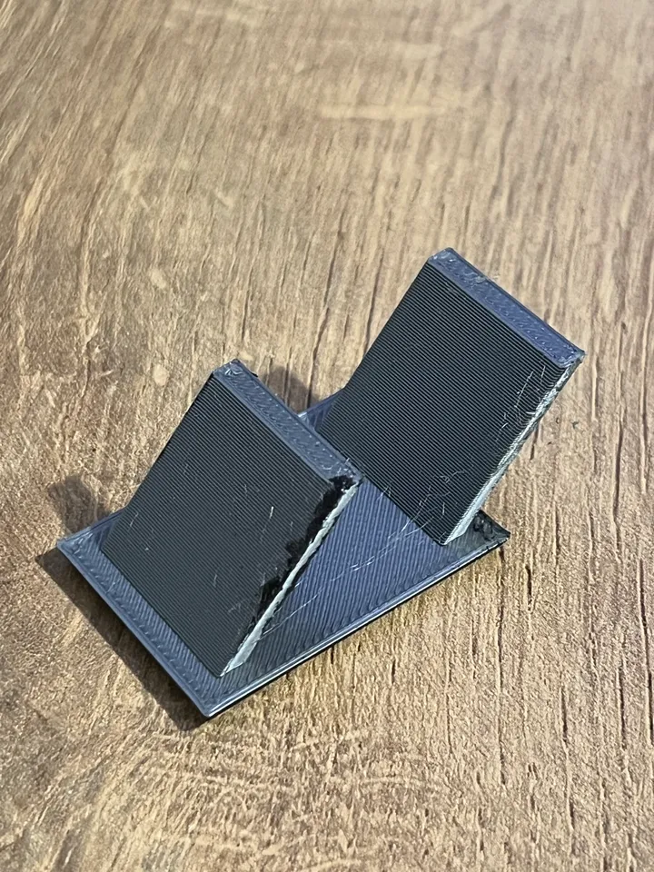 45° Profile cover for sim rig by Konrad Bartosz | Download free STL ...