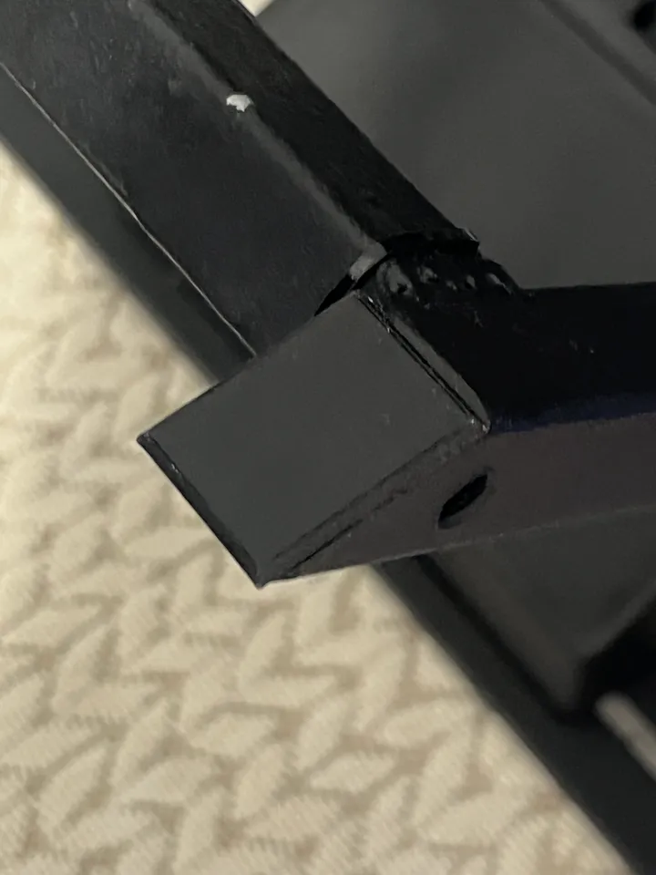 45° Profile cover for sim rig by Konrad Bartosz | Download free STL ...