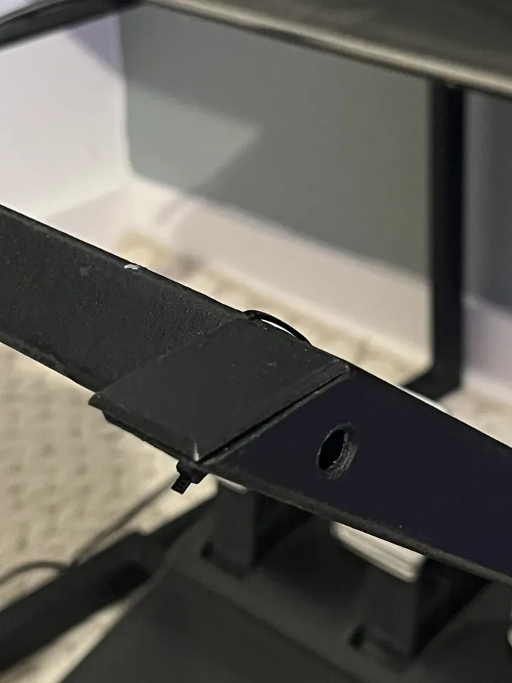 45° Profile cover for sim rig by Konrad Bartosz | Download free STL ...