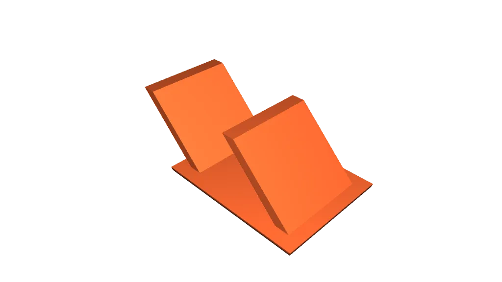 45° Profile cover for sim rig by Konrad Bartosz | Download free STL ...