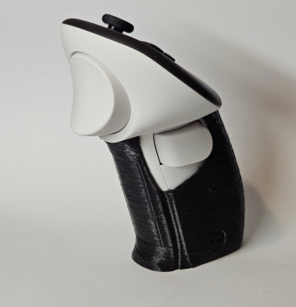 Meta Quest 3 controller SigSauer P226 grip by paul_delta | Download ...