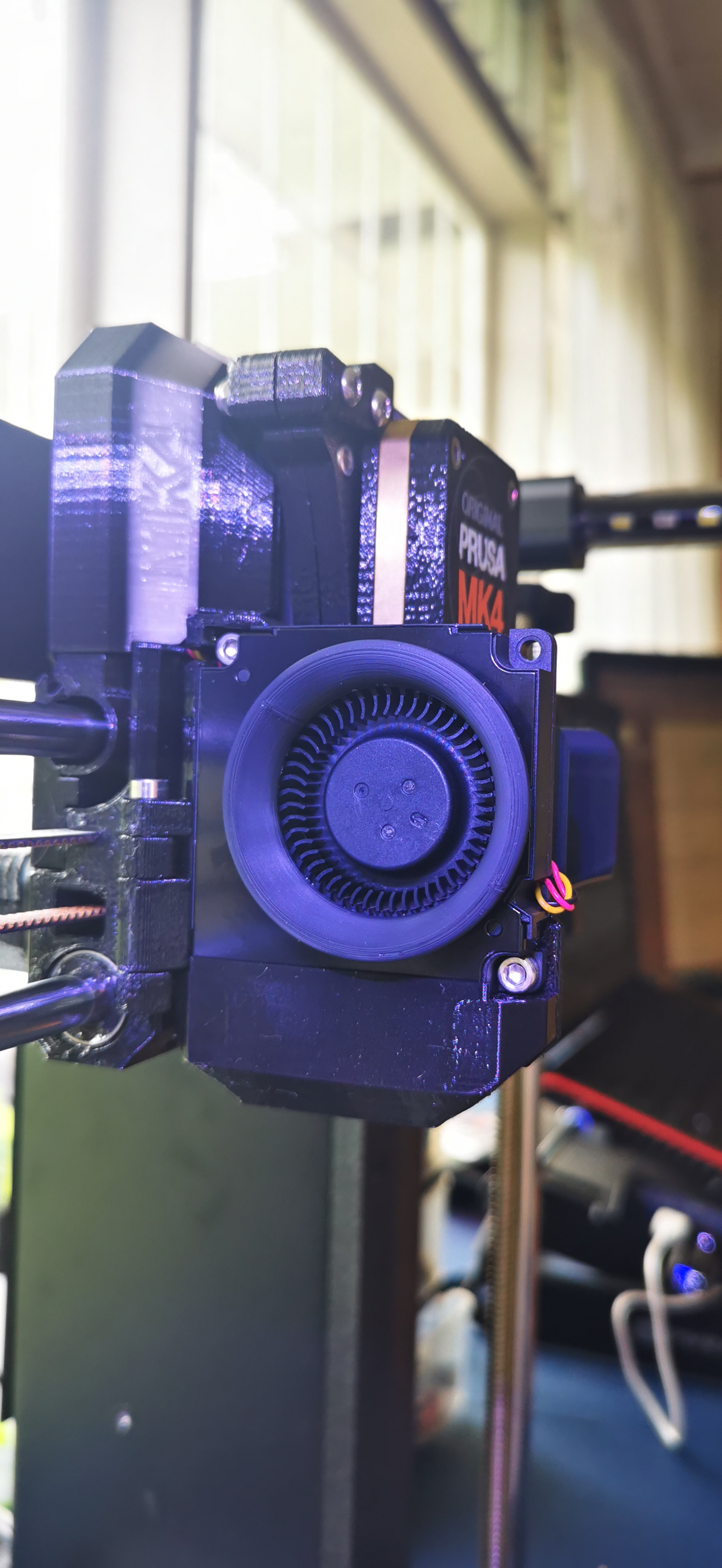 MK4 Layer Fan Venturi by Enrico Vargas | Download free STL model ...