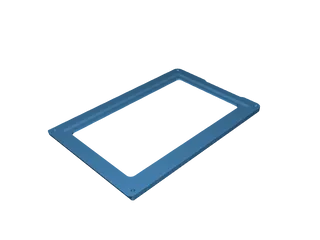 Elecrow 7" Touchscreen Rackmount Case by jstiles | Download free STL ...