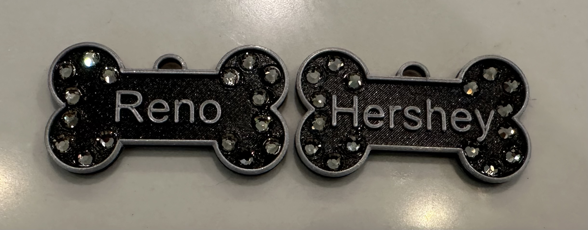 Dog Tag by Chris D | Download free STL model | Printables.com
