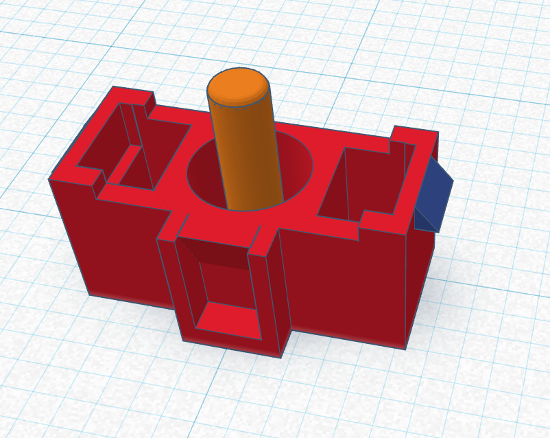 Logitech G915 / G815 keyboard switch button by Joni Rautiainen ...