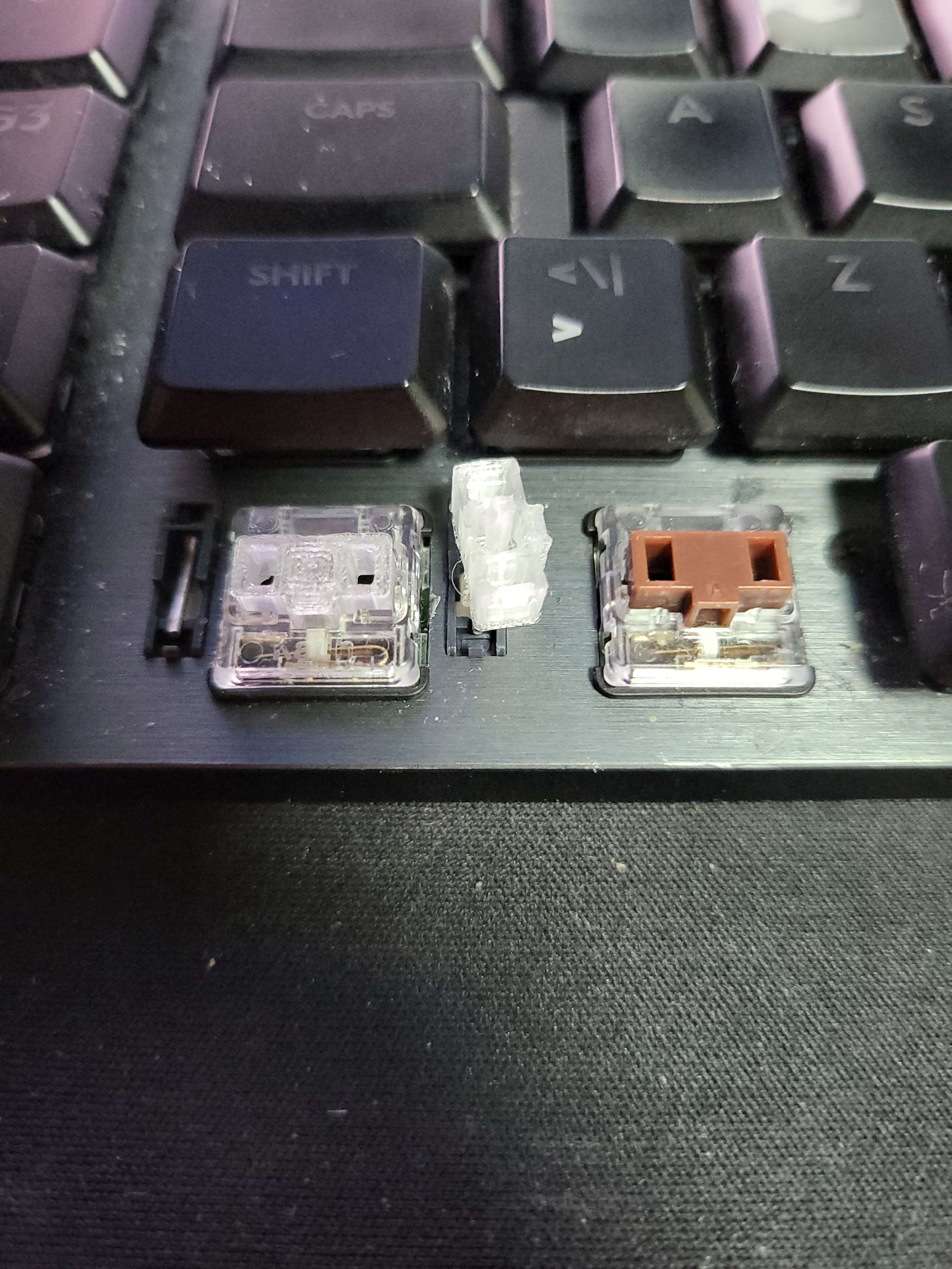 Logitech G915 / G815 keyboard switch button by Joni Rautiainen ...