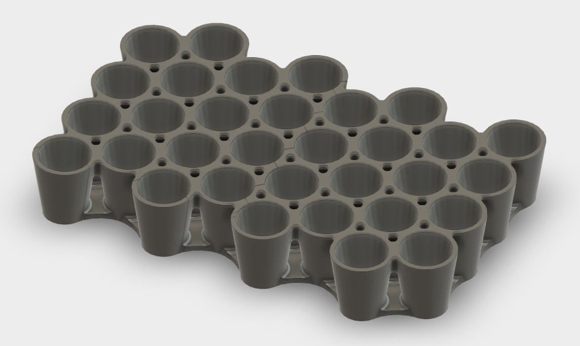 ER Collet Holders by burdickjp | Download free STL model | Printables.com