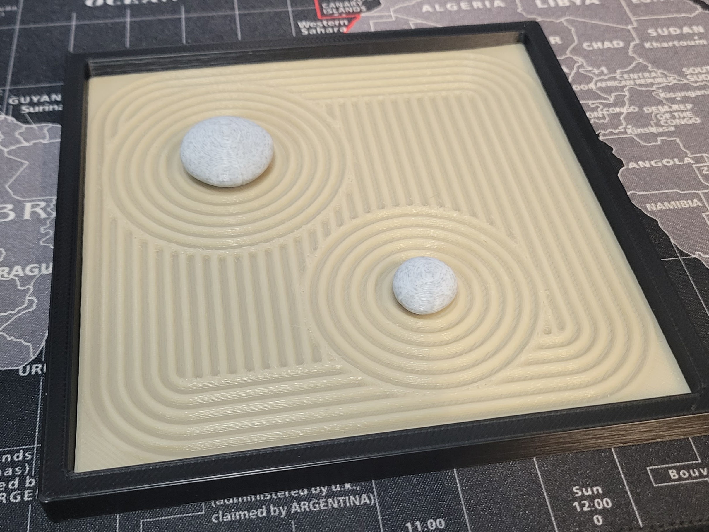 Simple Zen Garden Tray by Garage_Tinkerer | Download free STL model ...