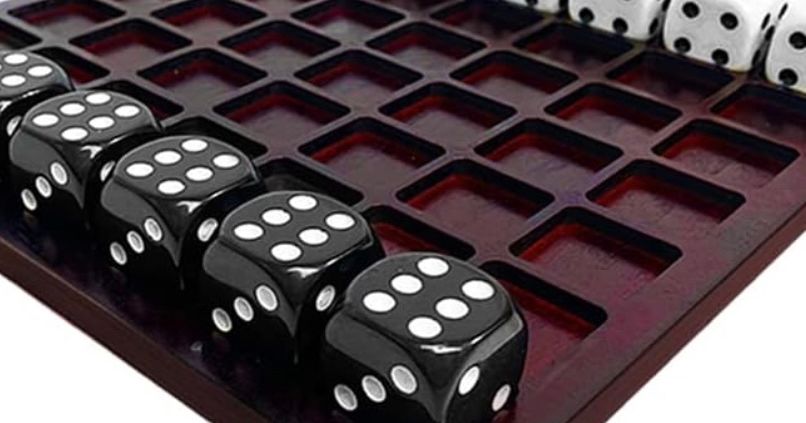 Dittle Dice Battle Game by Waters Water Works | Download free STL model ...