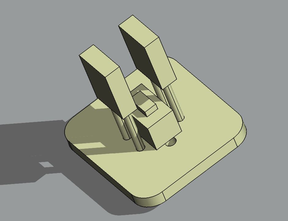 Airbus A320 EFIS Korry style Switch by Mark Ayton [MANTOGA] | Download ...