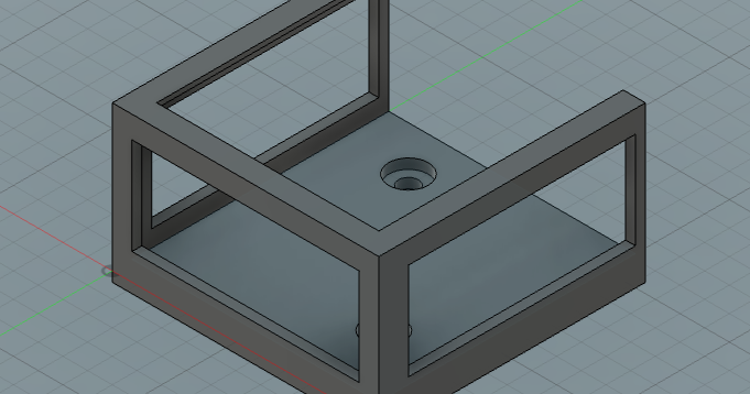 Logitech Bluetooth Adapter Wallmount by MediaByTim | Download free STL ...