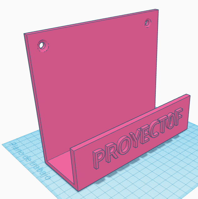 Porta Modem Router by Fabricio Pardo | Download free STL model ...