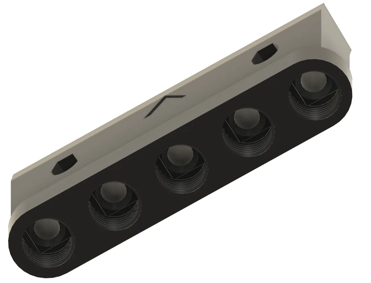 MMU3 PC4 M10 Adapter by DavidGray | Download free STL model ...