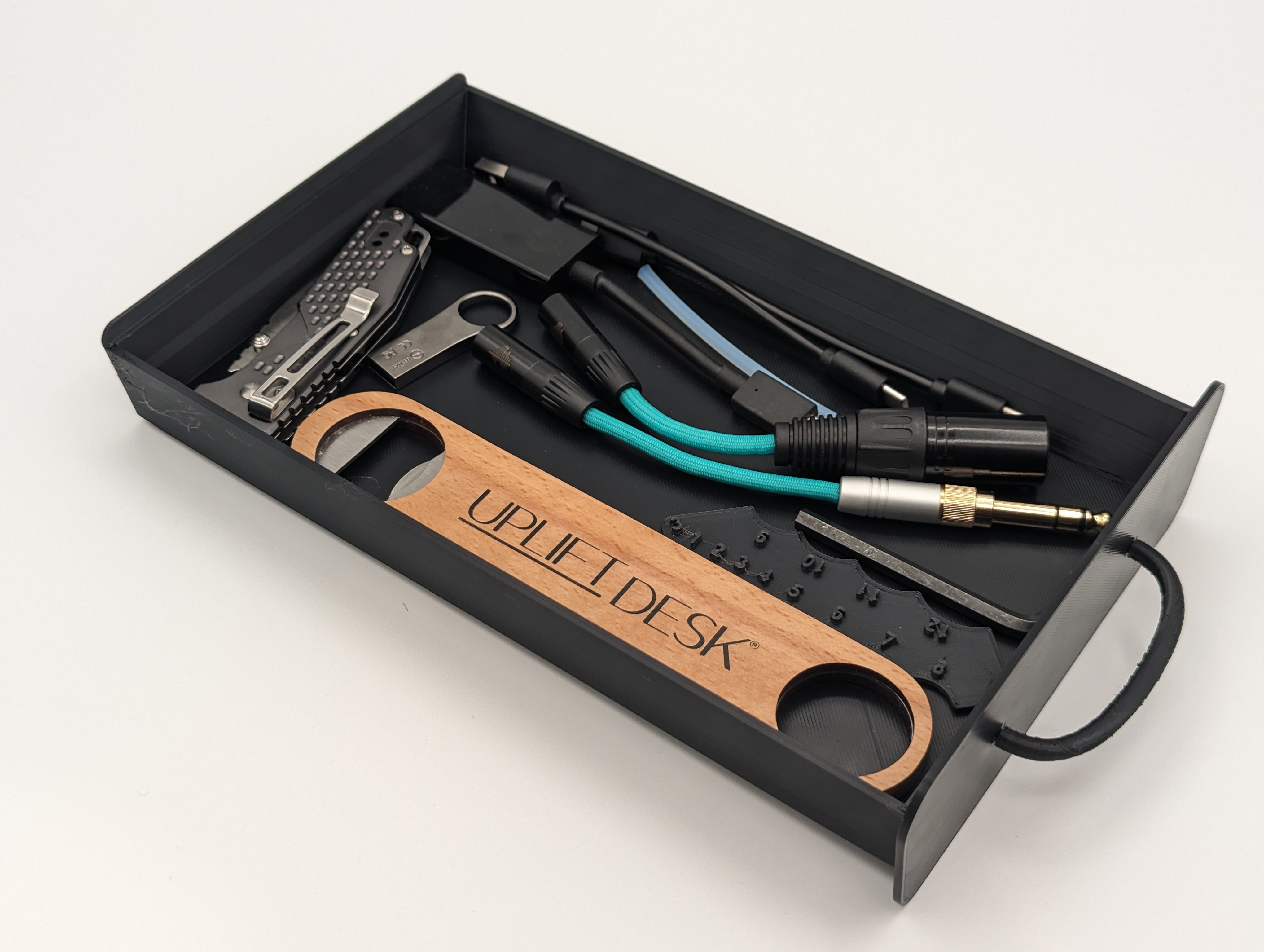 Uplift Desk cubby drawer by Orlando Marin | Download free STL model ...