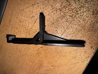 Toyota 4Runner Cell phone holder by Jeepman | Download free STL model ...