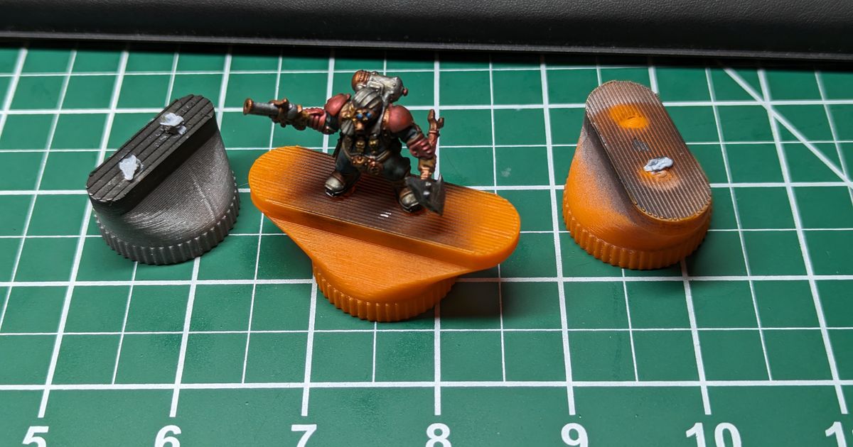 Miniature Painting Cap for Redgrass Handle by userpay | Download free ...