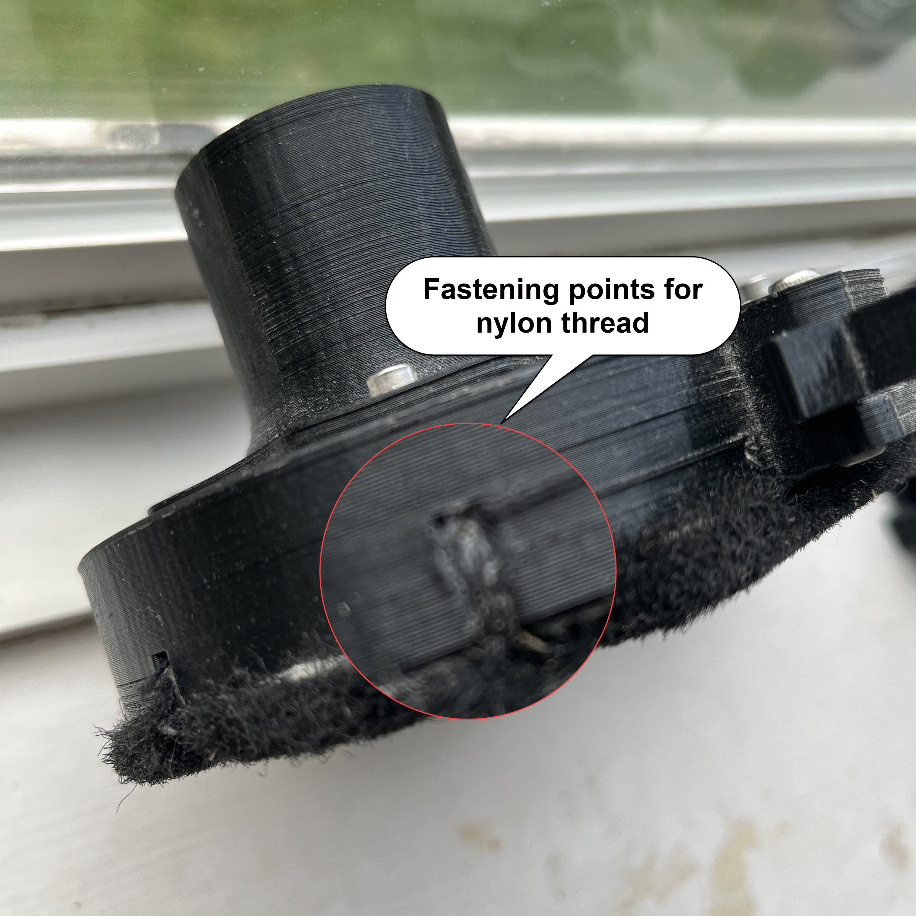 Spring Loaded Variable Height Cnc Dust Shoe for OpenBuilds Cnc. by ...
