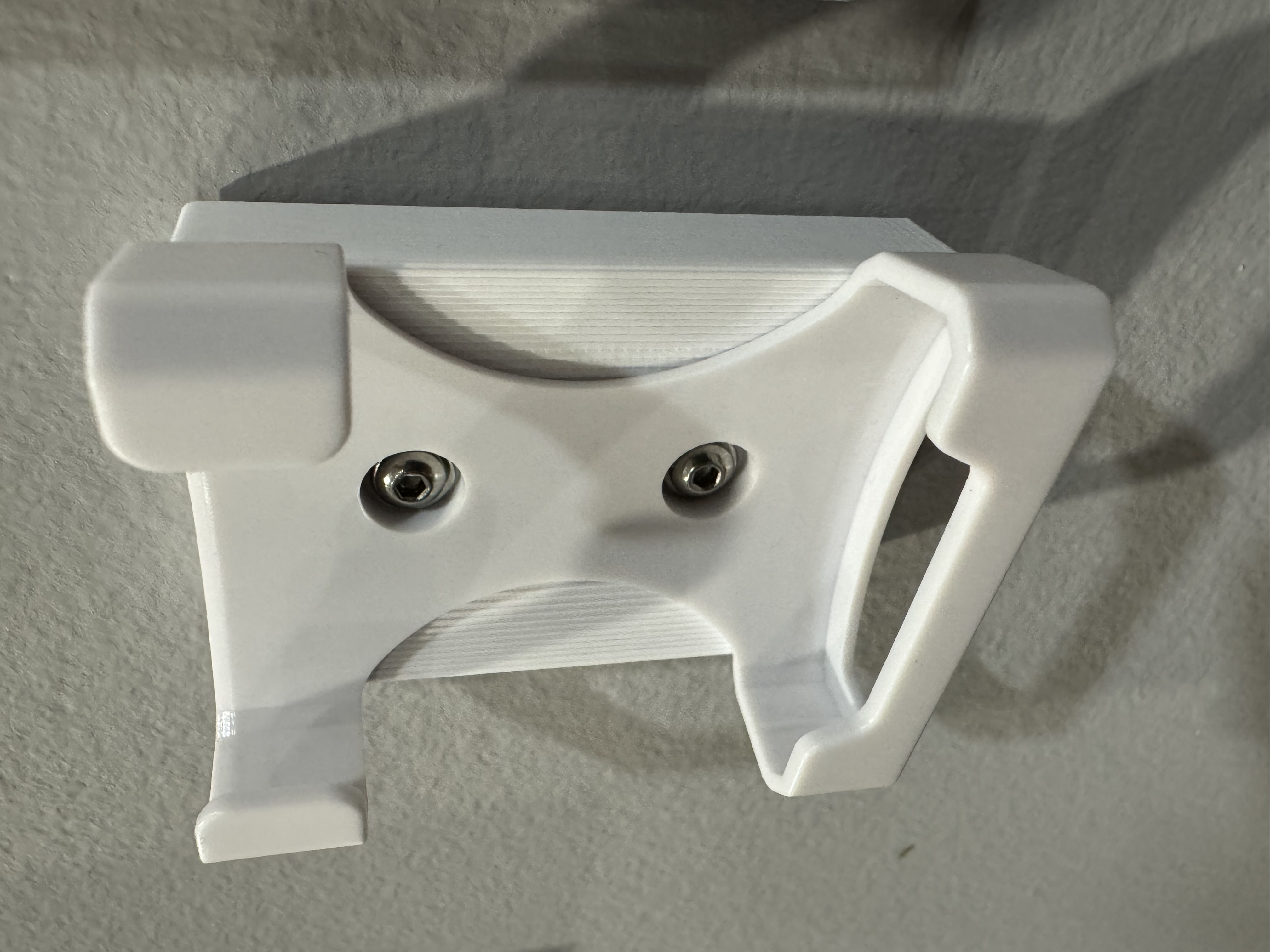 Ceiling Fan / Light Remote Mount Base by Raptor King | Download free ...