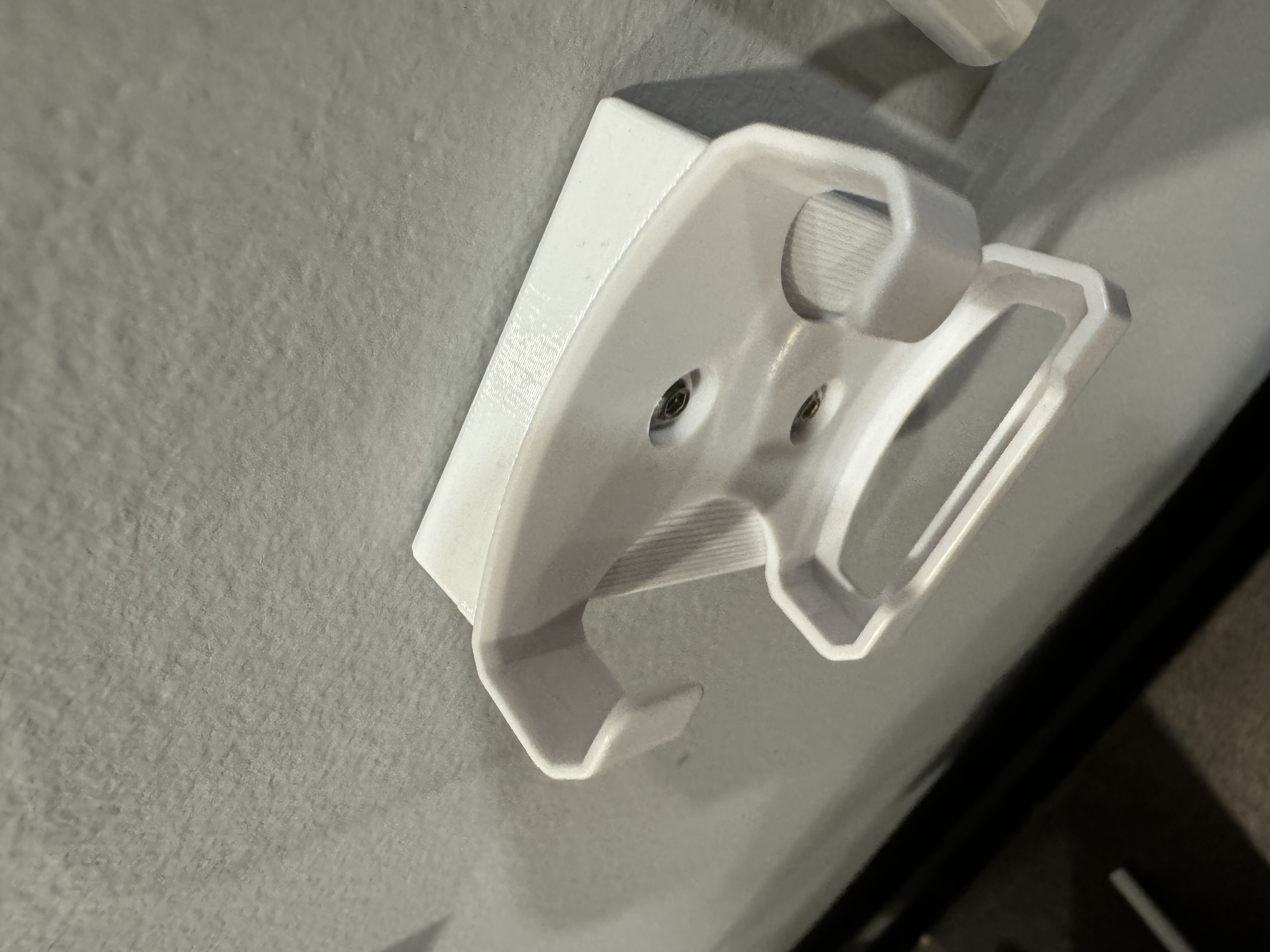 Ceiling Fan / Light Remote Mount Base by Raptor King | Download free ...